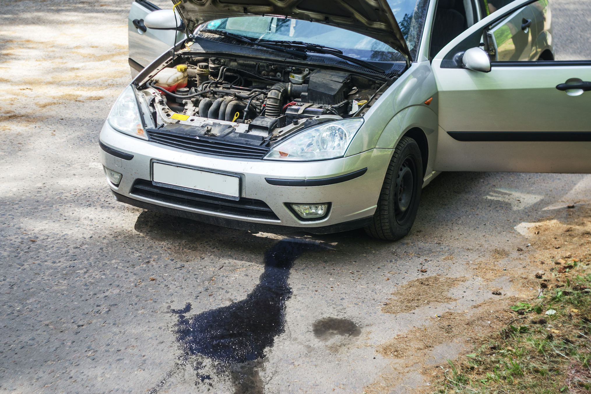 Diagnose Your Vehicle's Leaking Fluids With Fiore VW's Color Guide ...